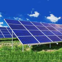 China Q235B Q236B Steel Screw Piles For Ground Mount PV Solar Panel for sale