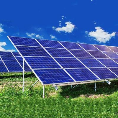 China Q235B Q236B Steel Screw Piles For Ground Mount PV Solar Panel for sale