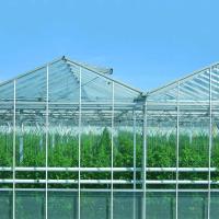China Ground Mounted Photovoltaic Solar System For Plant Farm for sale