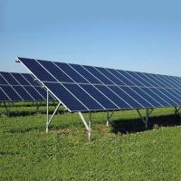 China 60m/S Photovoltaic Array Solar Panel Ground Mounting Systems for sale