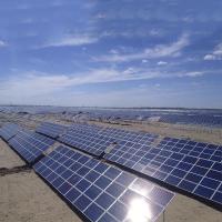 China Natural Photovoltaic System Hot Dip Galvanized Thickness 0.5mm -15mm Solar Panel Ground Mounting Brackets for sale