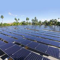 China Rust Protection Utility Scale Photovoltaic Mounting System for sale