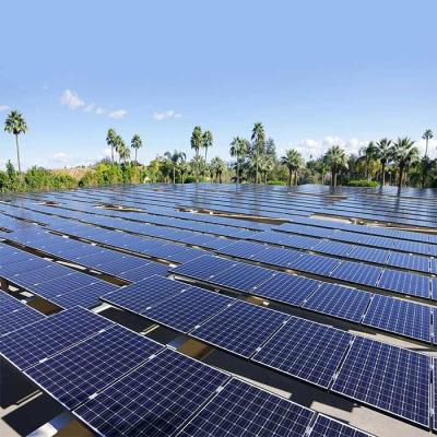 China Rust Protection Utility Scale Photovoltaic Mounting System for sale