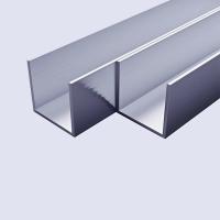 China C U Section Galvanized Steel Profile For PV Plant Project for sale