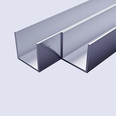 China C U Section Galvanized Steel Profile For PV Plant Project for sale