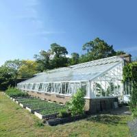 China Roof Mounted Greenhouse Solar System For Farmland for sale