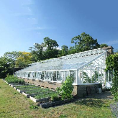China Roof Mounted Greenhouse Solar System For Farmland for sale