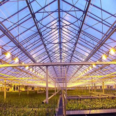 China 60° Tilt Angle Light Complementary Photovoltaic Mounting System for sale