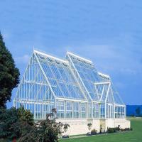 China Hot Dip Galvanized Steel On Off Grid Solar Mounting System For Greenhouse for sale