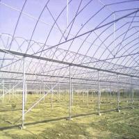 China Galvanized Anodized A - Frame Greenhouse Solar System Outdoor Easy Installation Irrigation PV Bracket for sale