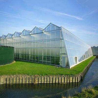 China Galvanized Anodized A - Frame Greenhouse Solar System Outdoor Easy Installation Irrigation PV Bracket for sale