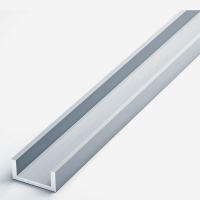 China Factory Made Cold Rolled Galvanized Steel Profile for PV Panel Mounting C Steel Strut Channel Purlins Solar Power Stent for sale