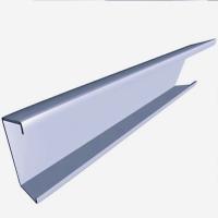 China Hot Rolled Q235 Galvanized Steel Profile Solar Mounting Racking Brackets for PV Panel Mount Systems for sale