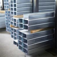 China On Off Grid Galvanized Steel Profile Customized Color Wind Seismic Resistance For Solar Panel Mounting Structures for sale