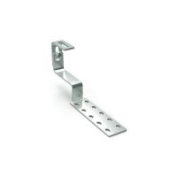 China Easy Installation Q235B Solar PV Mounting Brackets Photovoltaic Horizontal Vertical Accessories Solar Support Systems for sale