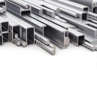 China Custom Length 40-100 mm U Beam Galvanized Steel Profile Hot Dipped Steel Channel for sale