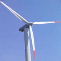China Q235B Q345D Q345E Steel Wind Power Turbine Vertical Type for sale