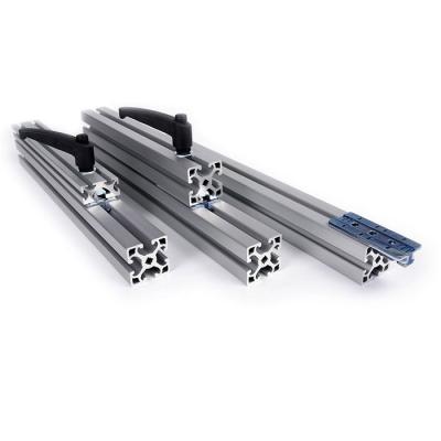 China Aluminium Profile Rail PV Mounting, Aluminium Mount Installation Support Structure for sale