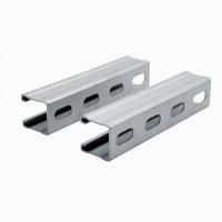 China 1-6m Hot Rolled Steel Channel U Beam Galvanized Steel Profile for sale