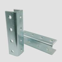 China Q235,Q345 C U Section Hot Rolled Steel Channel For Solar Energy Systems for sale
