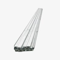 China Q235,Q345 C U Section Hot Rolled Steel Channel For Solar Energy Systems for sale