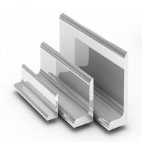 China Galvanised C U Hot Rolled Steel Beams For Solar Steel Structures for sale