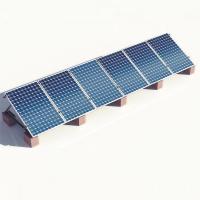 China Carbon Structural I H Section Galvanized Steel Profile Beam for Solar Mounting Structures for sale