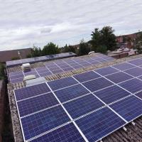 China Anodized Aluminum & Galvanized & Stainless Tile Solar Panel Roof Mounting Systems for sale