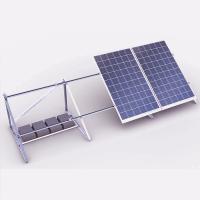 China 0.5mm-15mm High Strength Alloy Steel Sheet Solar Panel Roof Mounting Systems for sale