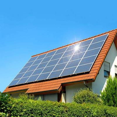 China 10/15/20/30 Degree Customized Galvanized PV Solar Panel Mounting Systems for sale