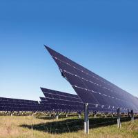China Corrosion Resistant Aluminum Rails Cement Blocks Solar Panel Roof Mounting Systems for sale
