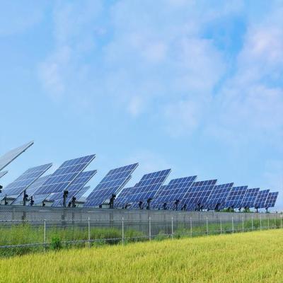 China Corrosion Resistant Aluminum Rails Cement Blocks Solar Panel Roof Mounting Systems for sale