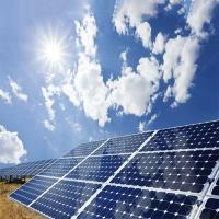 China On/Off Grid 100KW Hot Dip Galvanized Steel Ground Plant Piles For Solar Power Mounting Systems for sale
