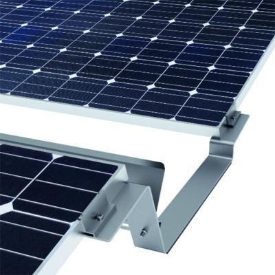 China 0.5mm-15mm Alloy Steel Solar Panel Roof Mounting Systems for sale