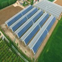 China OEM Rust Protection Greenhouse PC Application Mounting Solution For Greenhouse for sale