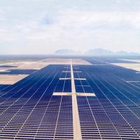 China OEM / ODM Solar Ground Mounting Systems Plant Pile Natural Color for sale