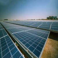 China OEM / ODM Solar Ground Mounting Systems Plant Pile Natural Color for sale