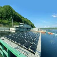 China Hot Dip Galvanized Steel Solar Roof Mount System 10-60 Degree for sale