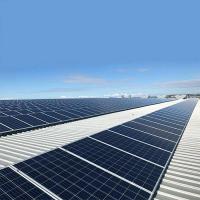 China Industrial Residential Stainless Steel Solar Panel Roof Mounting Brackets for sale