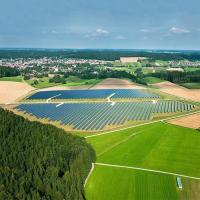 China 0-60 Degree Framed Or Frameless Ground Mounted PV Systems for sale