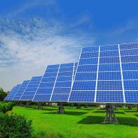China SGS 60 Degree Steel Ground Mounted Solar PV Systems for sale
