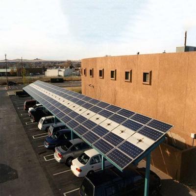 China HDG Modern Solar Mounting Systems For Carport for sale