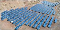 China OHSAS 18001 Anodized Galvanized Solar Panel mounting system solar bracket solar structure for sale