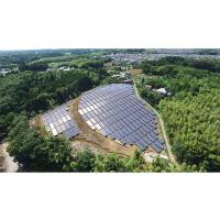 China ISO Lightweight Galvanized Steel Ground mounted PV Systems solar bracket solar structure for sale