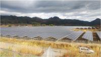 China 10 - 60deg Installation Aluminum 6005-T5 Ground mounted PV systems solar bracket for sale