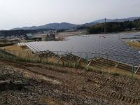 China Galvanized Q235B Q345B solar ground mounting system ground solar bracket solar structure for sale
