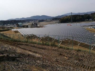 China Galvanized Q235B Q345B solar ground mounting system ground solar bracket solar structure for sale