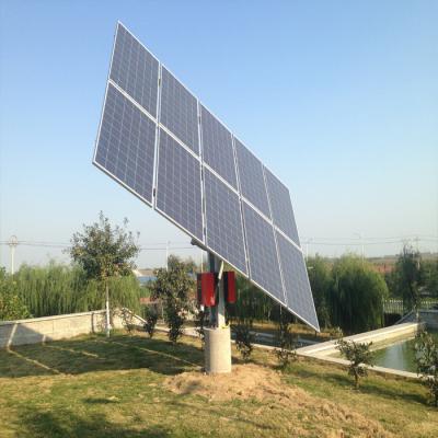 China Solar Power Plant Module Mounting Structure Brackets Kit ground mounting system solar bracket for sale