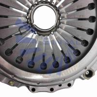 China DSP430 Sachs Power Clutch 236mm Sachs Clutch Disc 1601ZB1T for sale
