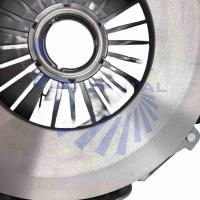 China DSP430 Sachs Power Clutch 236mm Sachs Clutch Disc 1601ZB1T for sale